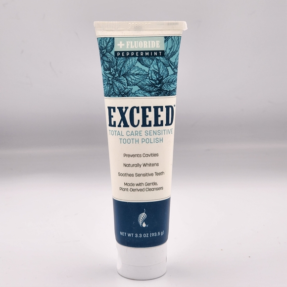 Melaleuca | Bath & Body | Sealed Melaleuca Exceed Tooth Polish Paste ...